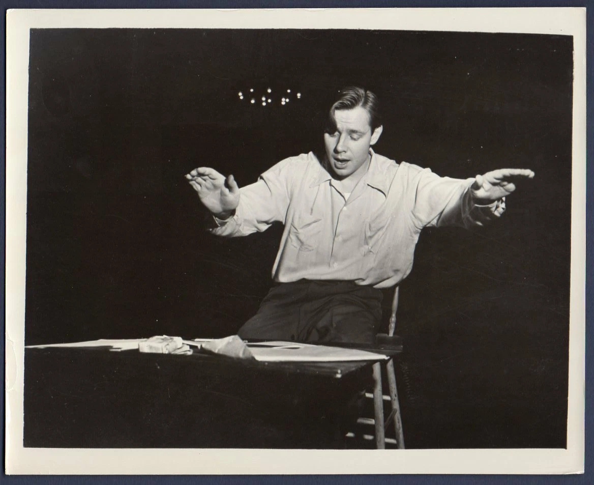 Robert Shaw Conductor