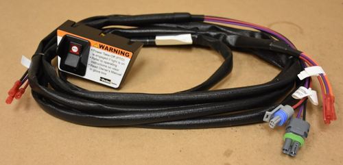 329663X CHELSEA PARKER PTO WIRING HARNESS ASSY ( 252/ 272/ 282 SERIES ...