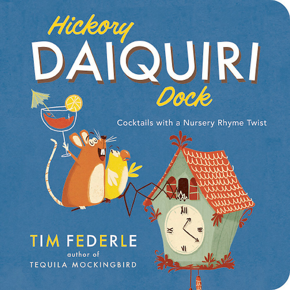 BOOK NEW Hickory Daiquiri Dock by Tim Federle (2014) 9780762455058 | eBay