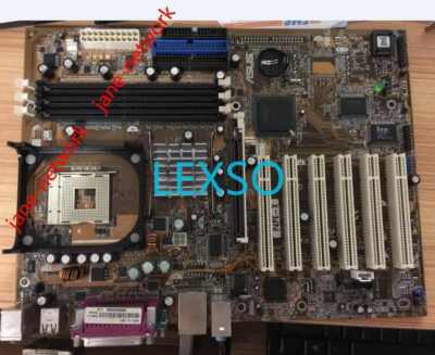 1PC 100% test ATX Motherboard for ASUS P4PE Standard 8GB Replace P4PE-X ...