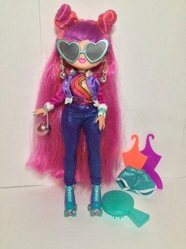 LOL Surprise OMG Series 3 Roller Chick 10” Fashion Doll | eBay
