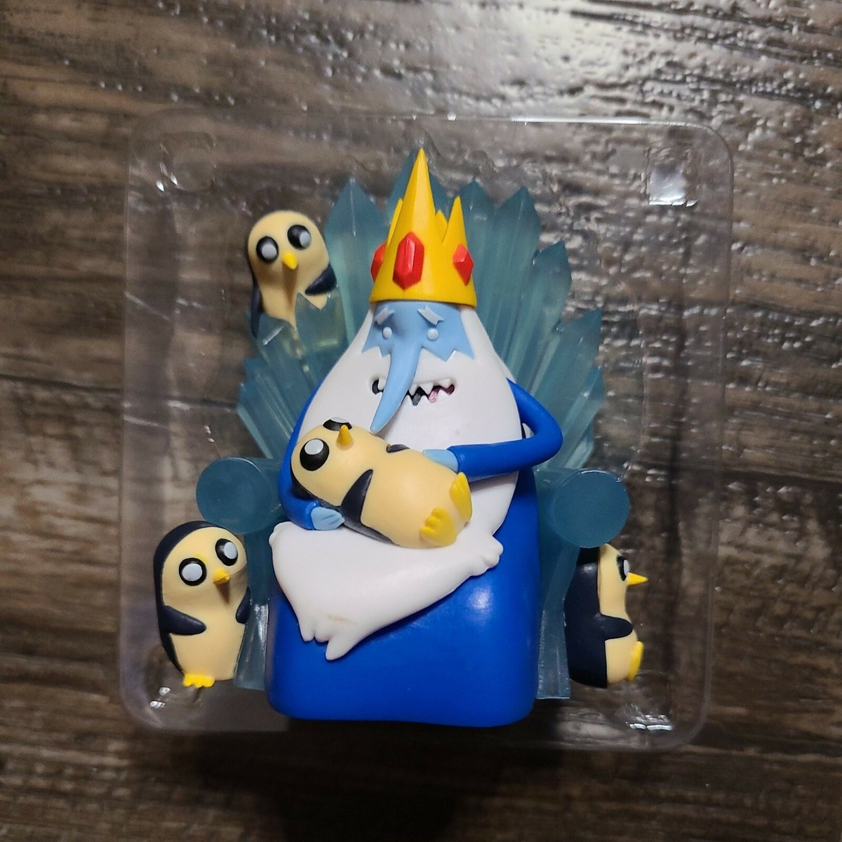 Gunter Adventure Time, Le Mal