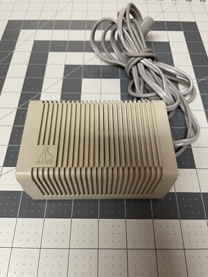 Vintage Atari Power Supply C070091-014 1103 ORIGINAL For SF354 Floppy ...