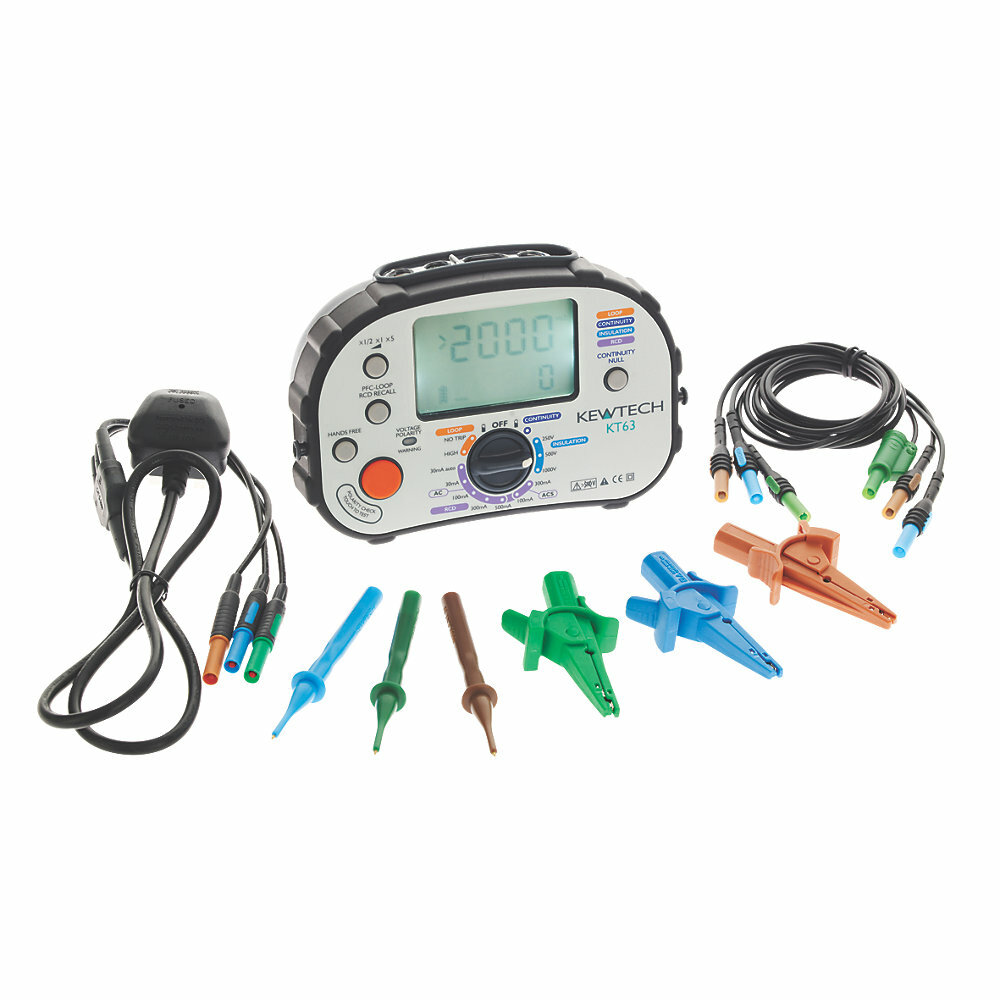 Calibration of 18th Edition Installation Testers - Megger fluke metrel ...