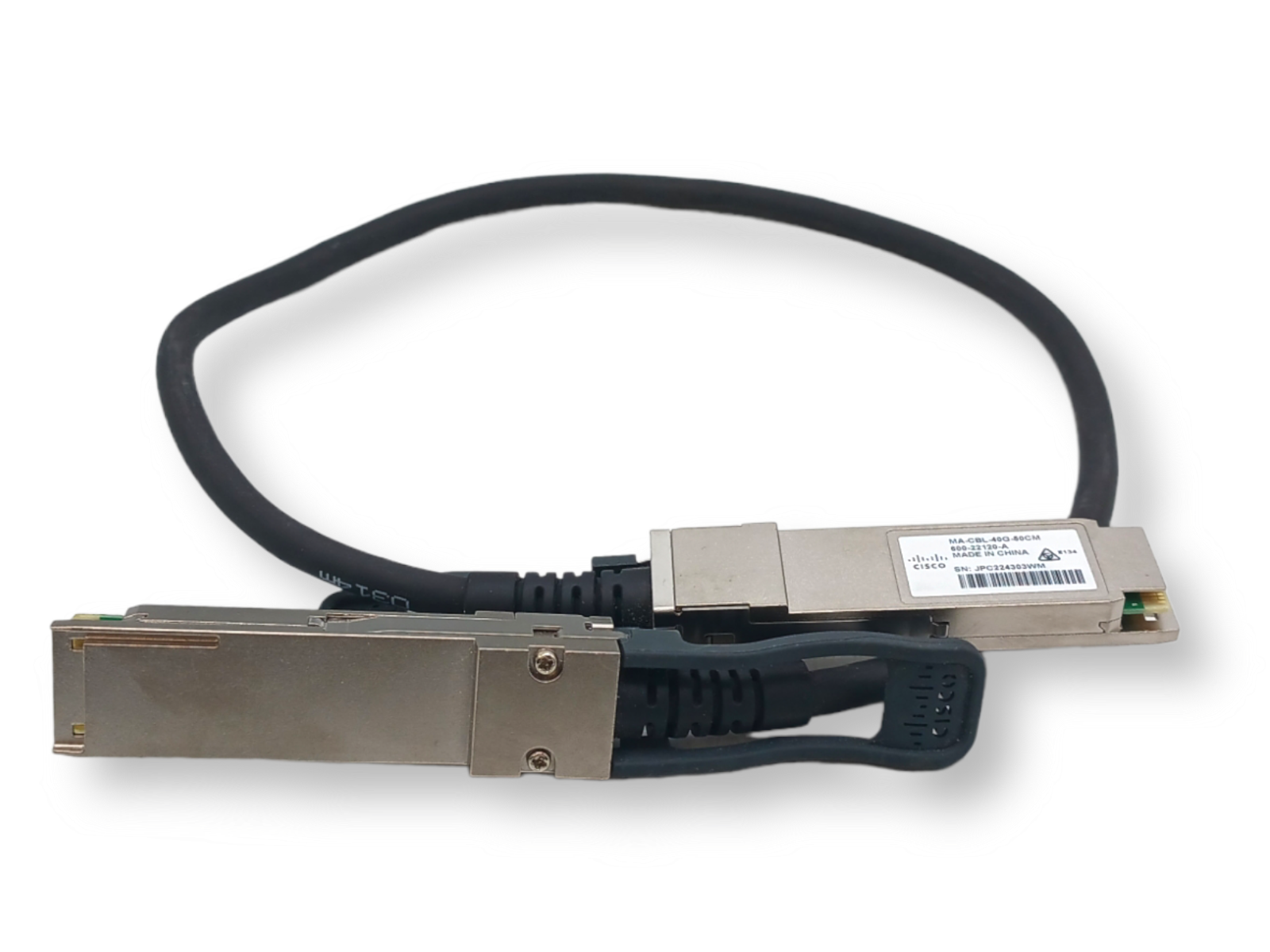 Cisco Meraki Stacking Cable 40Gbe 600-22120-A - TESTED!! | eBay