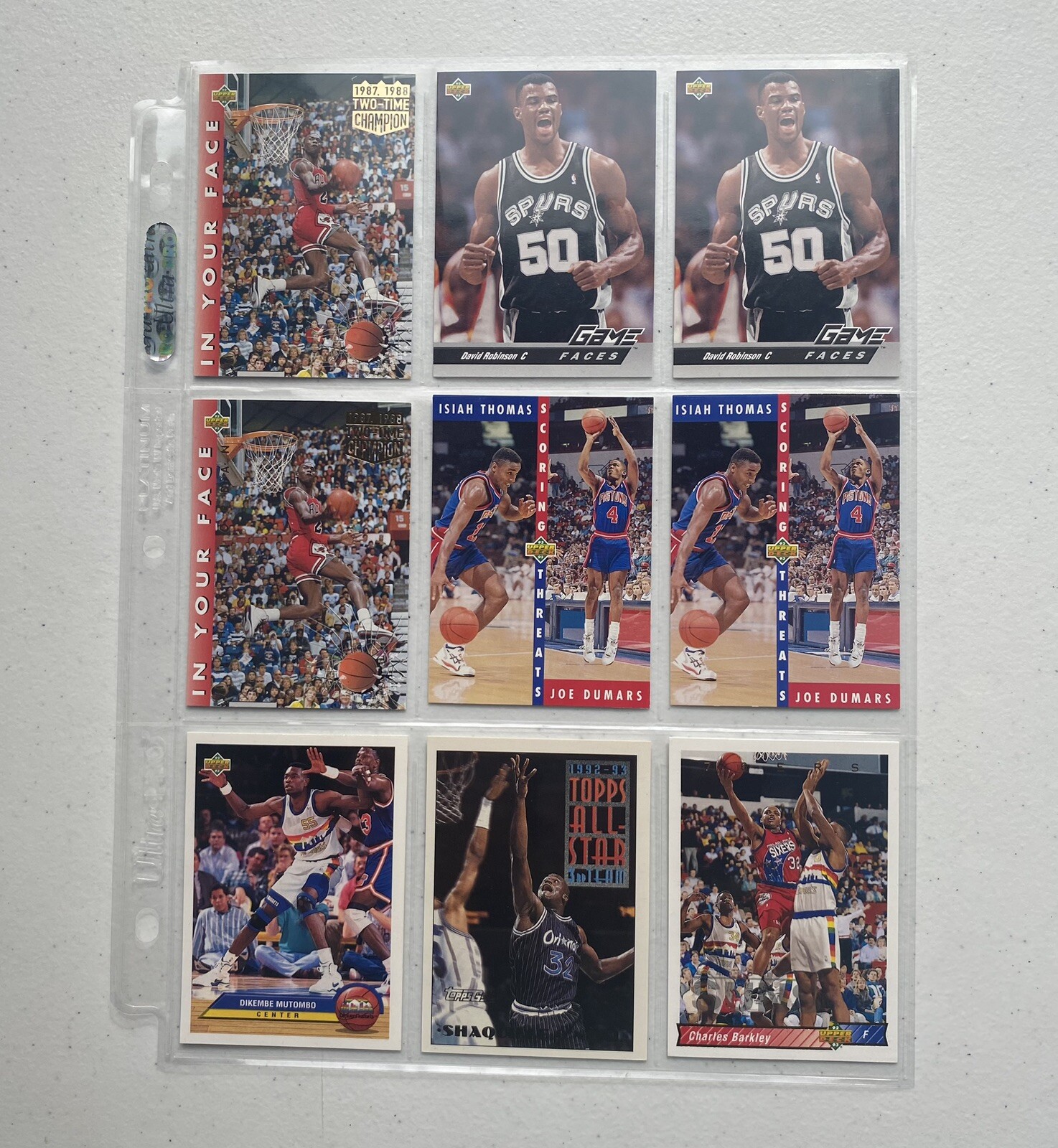Michael Jordan 453 RARE HTF, Shaquille Oneal , 1990’s NBA GOATS | eBay
