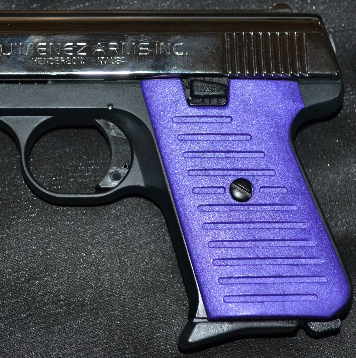 Purple Gun 380