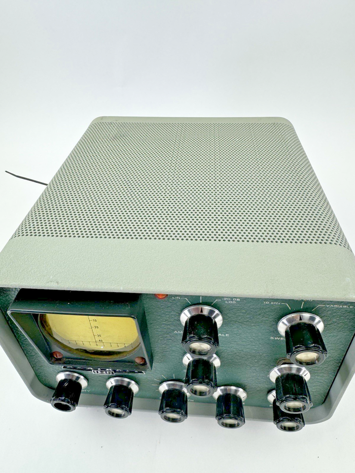 HEATHKIT SB-620 SCANALYZER Estate, Clean, Ham radio | eBay