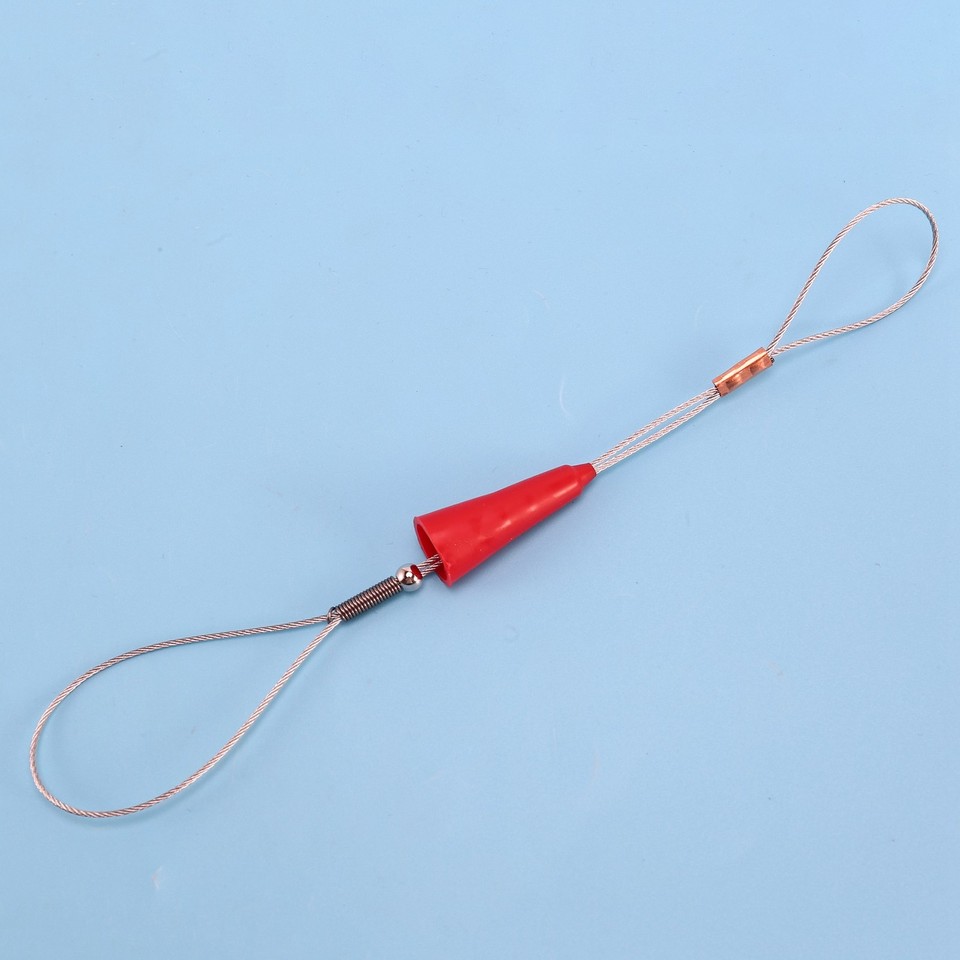 Cabling Rods Fish Tape 10.83FT Fiberglass Electrical Cable Threader ...