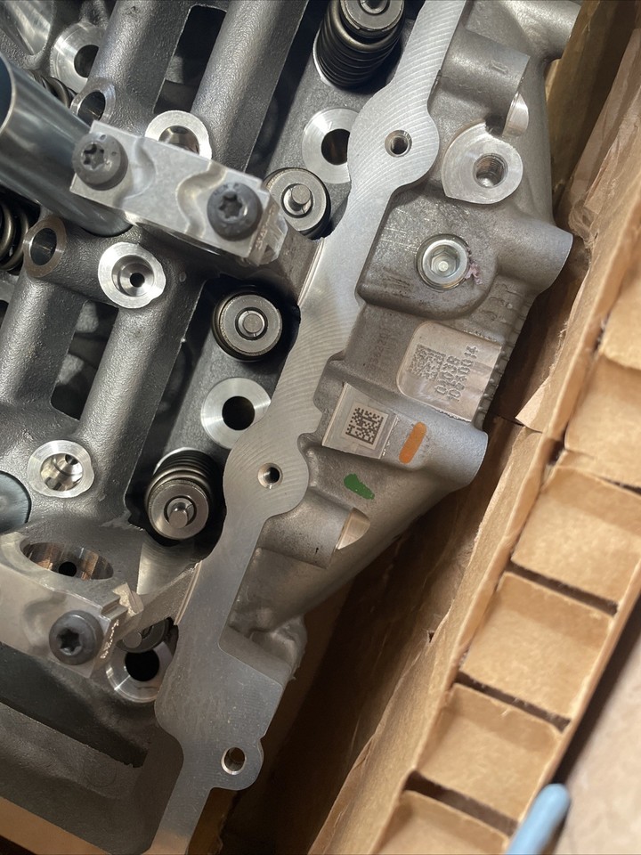 Mopar Cylinder Head, Right Side - Mopar (68141352AD) | eBay