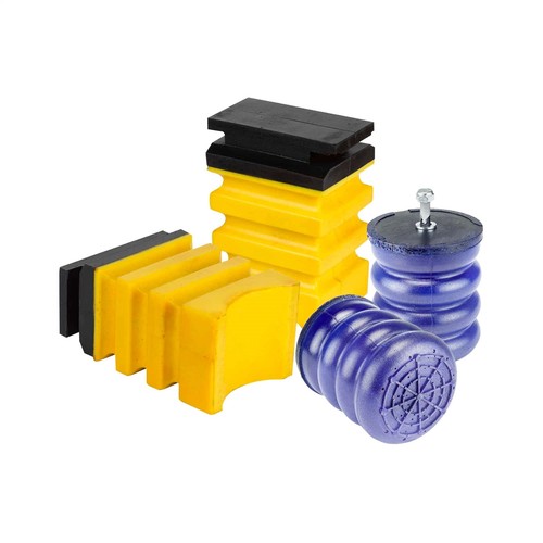 SuperSprings K-30-007 SumoSprings Fits 10-25 ProMaster 3500 Sprinter ...