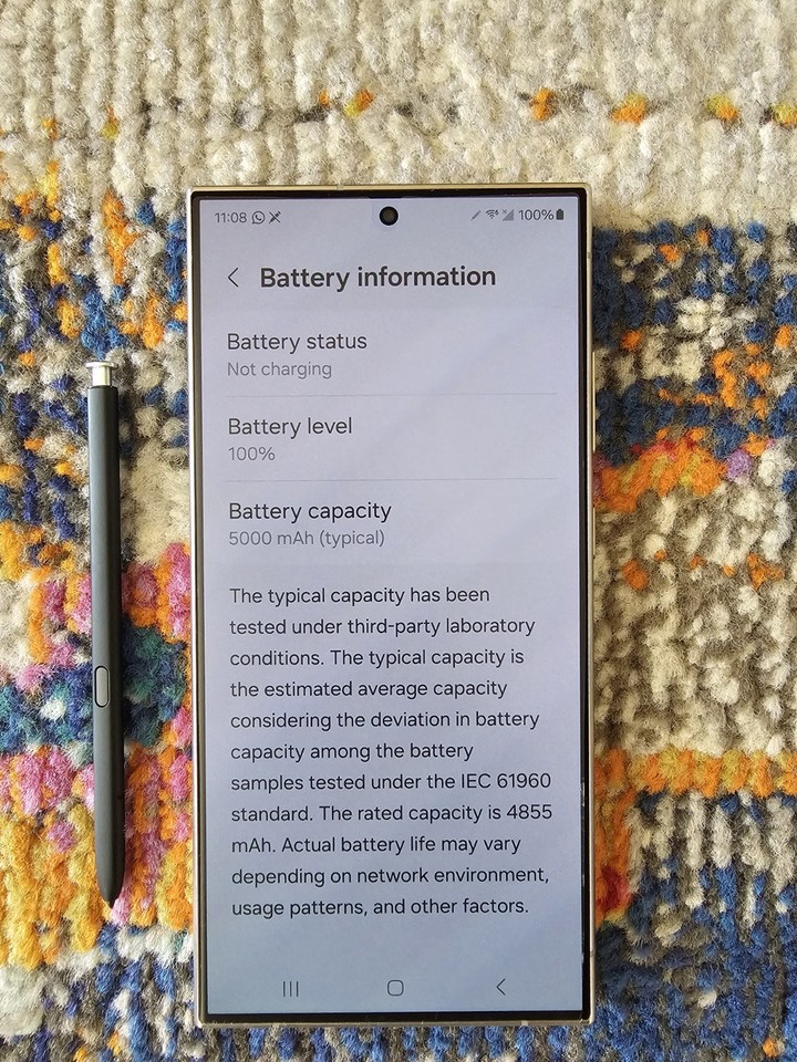 Samsung Galaxy S24 Ultra - 256GB (SM-S928U) - Violet - Unlocked | eBay