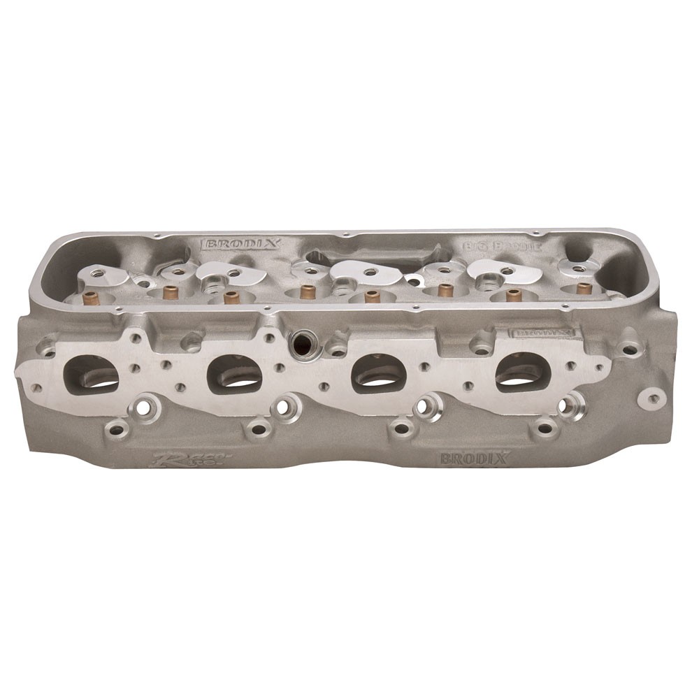Brodix Bare Cylinder Head 2060000; Race-Rite 270cc Aluminum 119cc, Oval ...