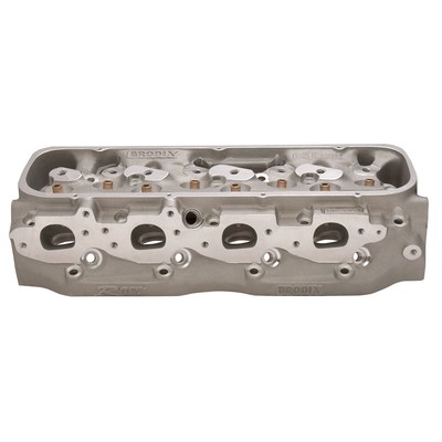 Brodix Bare Cylinder Head 2060000; Race-Rite 270cc Aluminum 119cc, Oval ...
