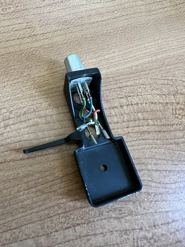 TECHNICS Panasonic Vintage Headshell SH-98 SL1200 SL1100 w/wires NO MOUNT | eBay