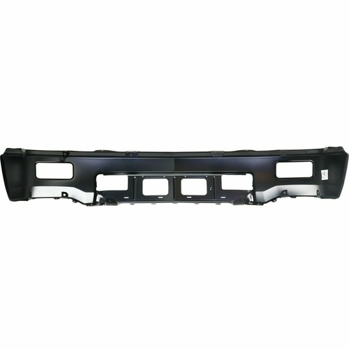 NEW Paintable Front Bumper For 2014-2015 Silverado 1500 With Fogs SHIPS ...