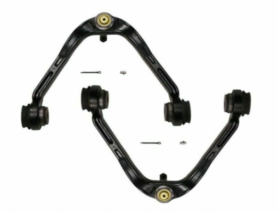 Moog RK Front Upper Control Arms Pair for Sierra Silverado Tahoe Yukon ...