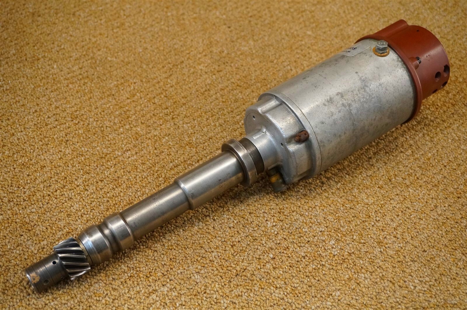 Vintage Vertex Cirello Magneto Distributor Ignition Chevrolet BB SB 427 ...