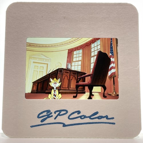 35mm Slide Capitol Critters 90s Animated TV Series Vintage Publicity #2 ...