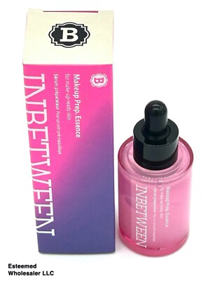 BLITHE Inbewteen Makeup Prep Essence 1oz | eBay