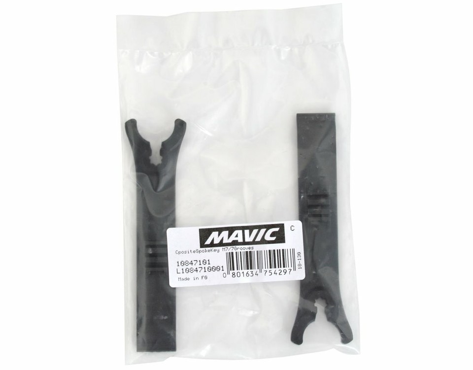 Mavic Tool Set for Hubs & Spokes (2 pieces) - 108471 - QRM+ | eBay
