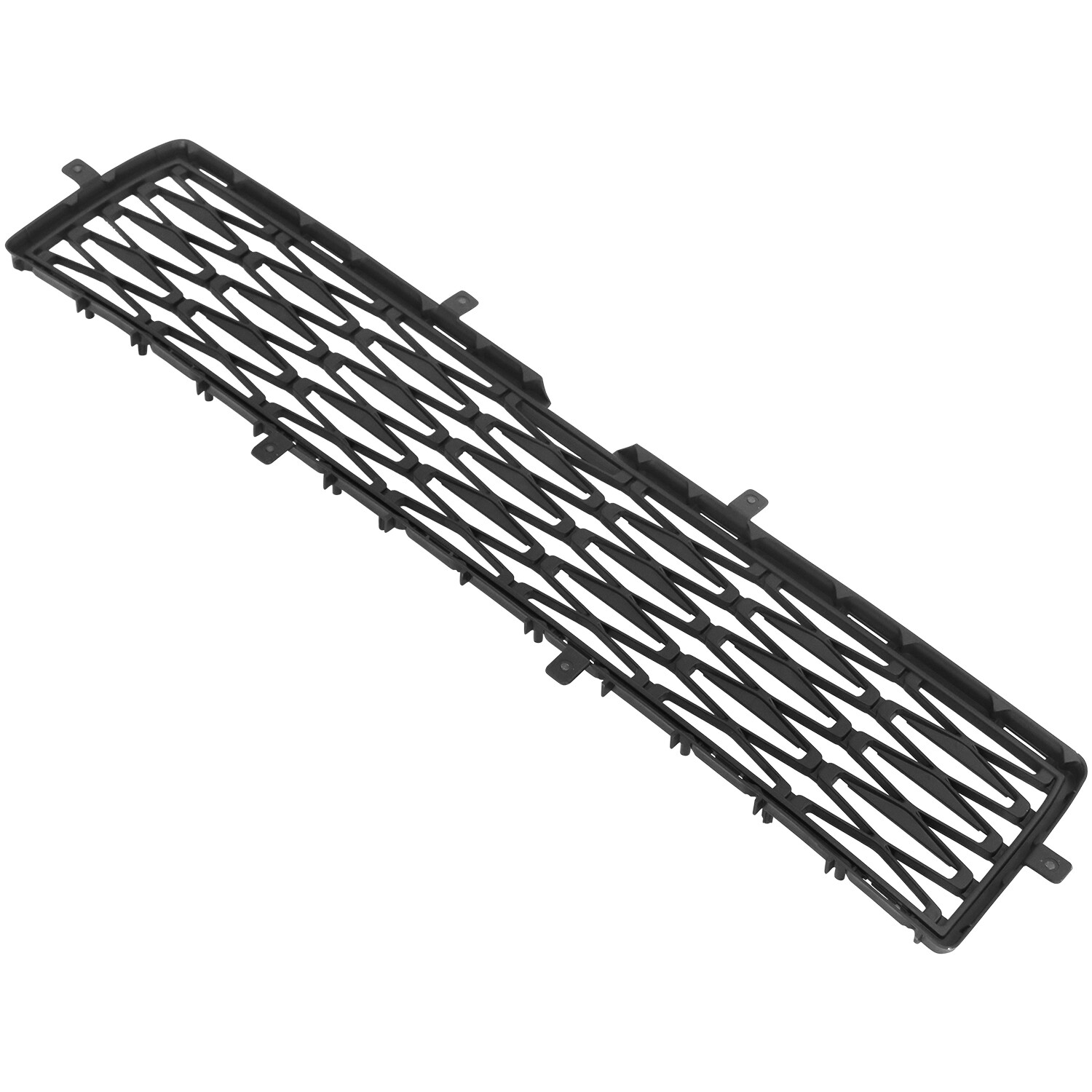 Front Bumper Lower Grill Bottom Grille For 2014-2020 Toyota 4Runner TRD ...