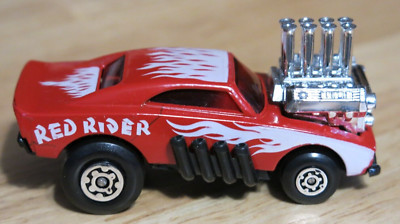 Matchbox Superfast #48 Red Rider, 1972 Lesney Hong Kong | eBay
