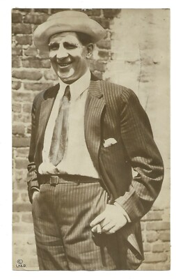 c1921 Vintage Type 1 INP Boxing Photo Gentleman Jim CORBETT Former HW ...