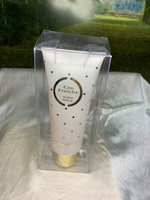 CARON EAU FRAICHE SHOWER GEL150 ML | eBay