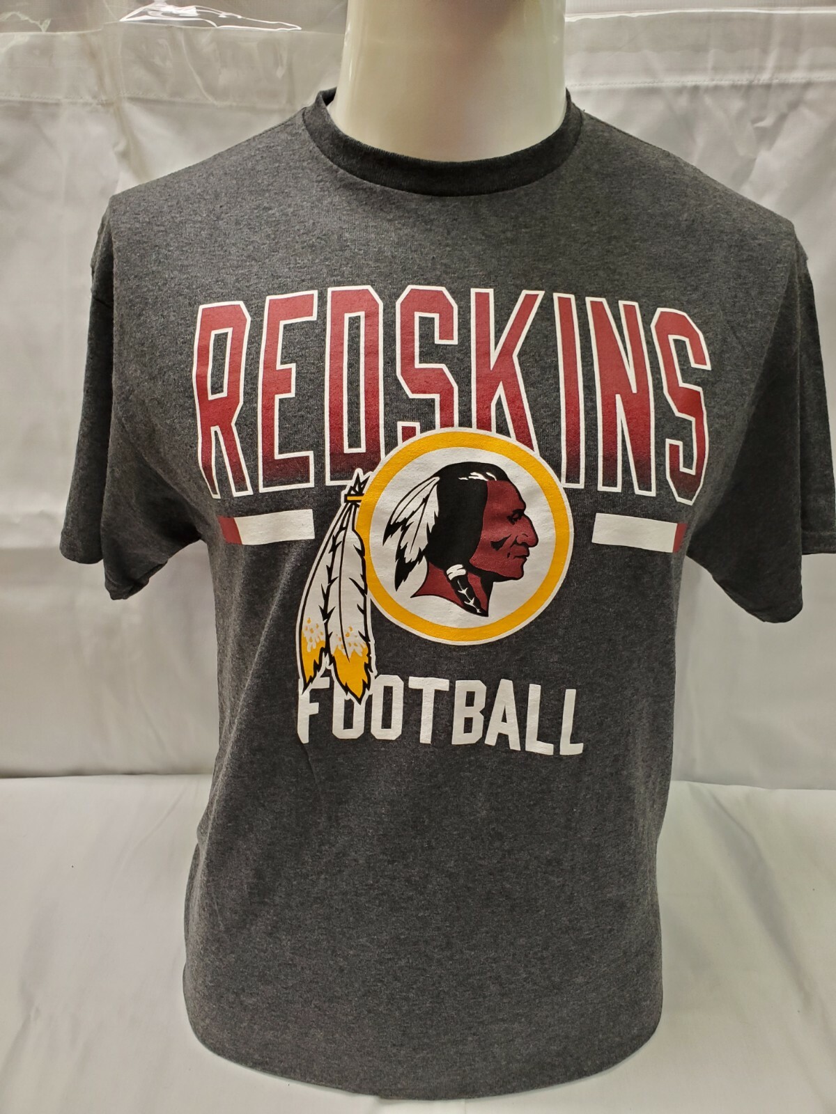 Washington Redskins T-Shirt NFL Officially Licensed Merchandise | eBay