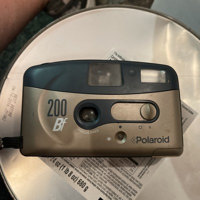 POLAROID 200 BF 35mm CAMERA | eBay