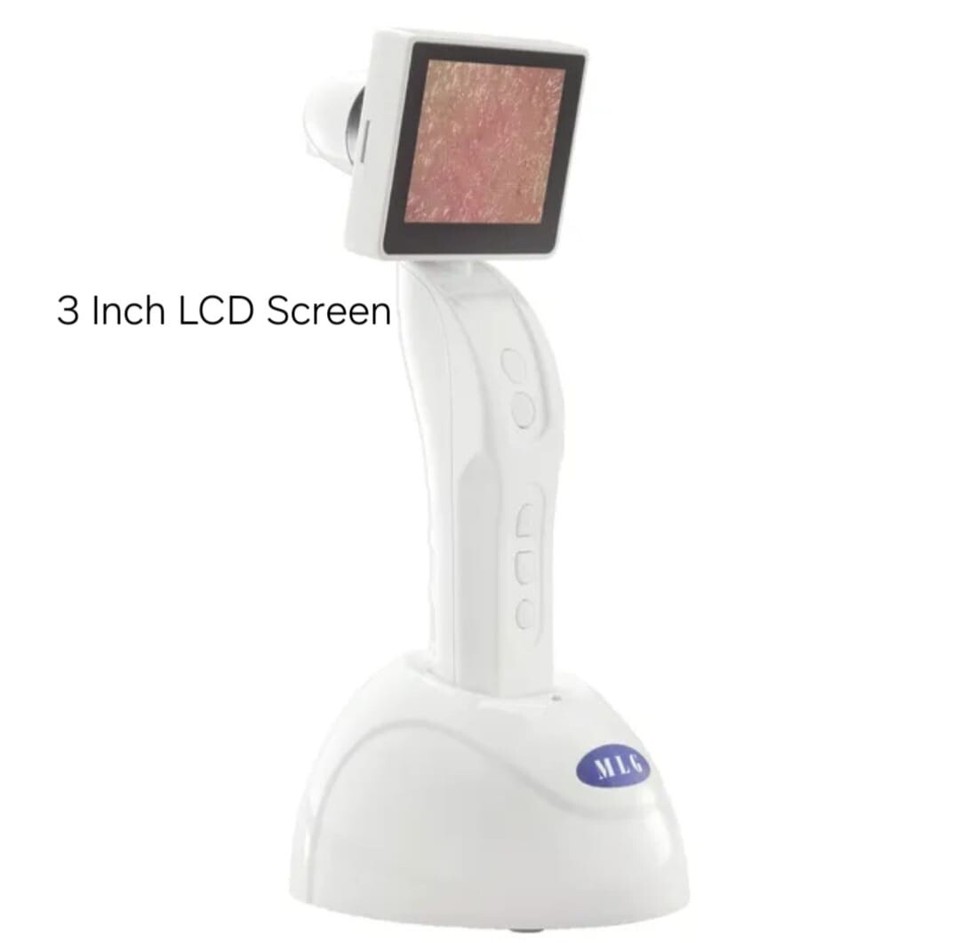 Portable Skin Hair Scalp Microscope Device Digital Scanner Skin ...