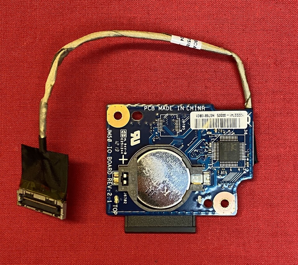 HP SIM CARD BOARD N078610801 | eBay