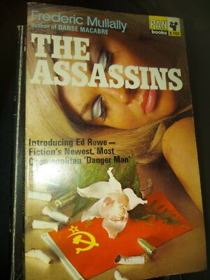 The Assassins by FREDERIC MULLALLY Small PB Prestige Books | eBay Australia