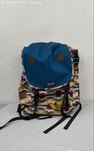 Patagonia 2017 Arbor Pack 26L Wild Desert Prairie Gold Bag Backpack ...