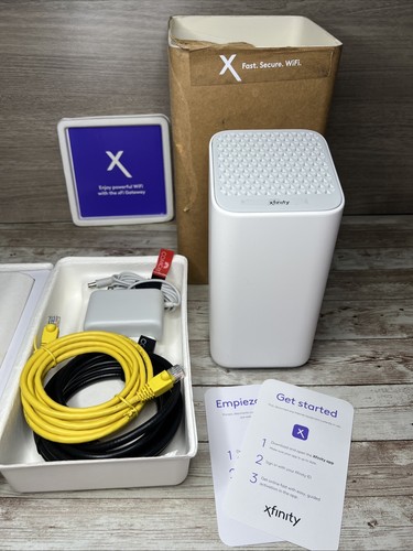 Xfinity XB7-CM Advanced Gateway Modem/Router Brand New Open Box Works ...