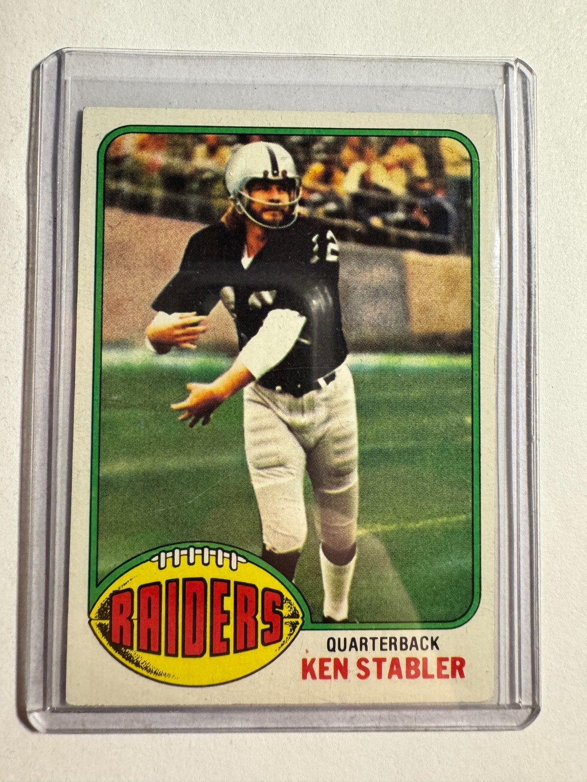 K169,312 - 1976 Topps #415 Ken Stabler | eBay