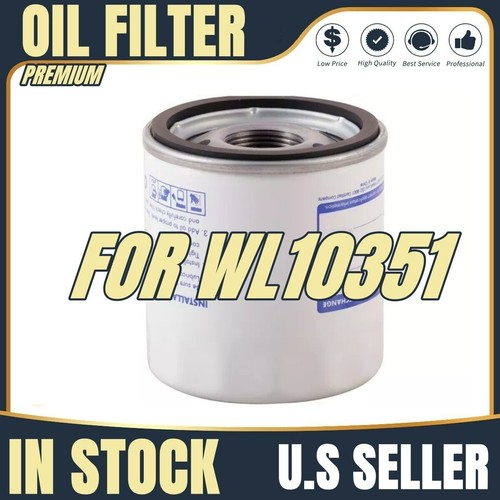 Engine Oil Filter-DIESEL, Turbo Replaces WL10351 For Select GMs | eBay.de