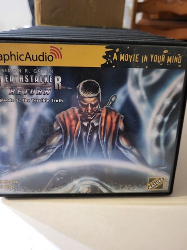 Deathstalker Legacy Ser.: Deathstalker Return Episode 5 : The Terrible ...