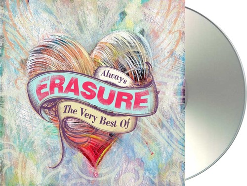 Erasure "always - the very best of erasure" CD Digipack NEUAlbum 2015 ...