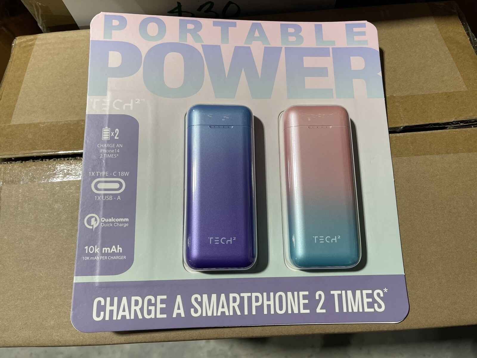 Portable Power Tech2 | eBay