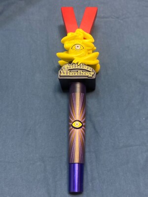 VICTORY GOLDEN MONKEY IPA Draft Beer Tap Handle PENNSYLVANIA | eBay