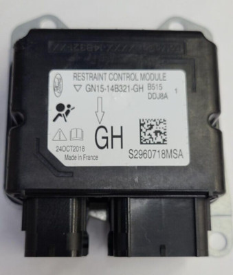 Genuine Ford SRS Control Module Part # GN15-14B321-GH | eBay