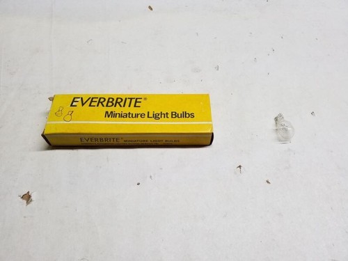 Everbrite 906 Miniature Auto Lights Lamps Bulbs | eBay Australia