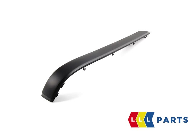 BMW 5 E34 Rear Bumper Left Moulding 51121944185 OEM for sale online | eBay