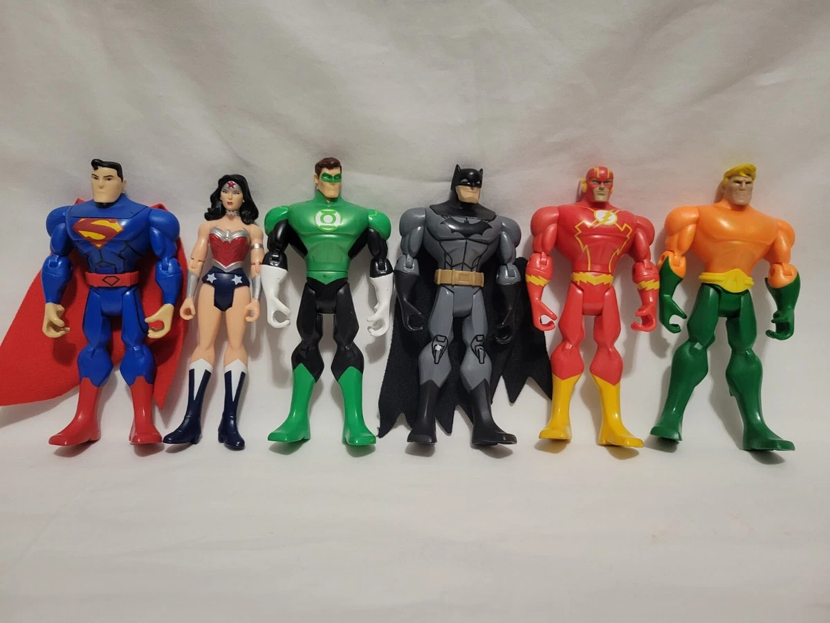 Superman Toys Mattel