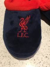 boys liverpool slippers products for sale | eBay UK