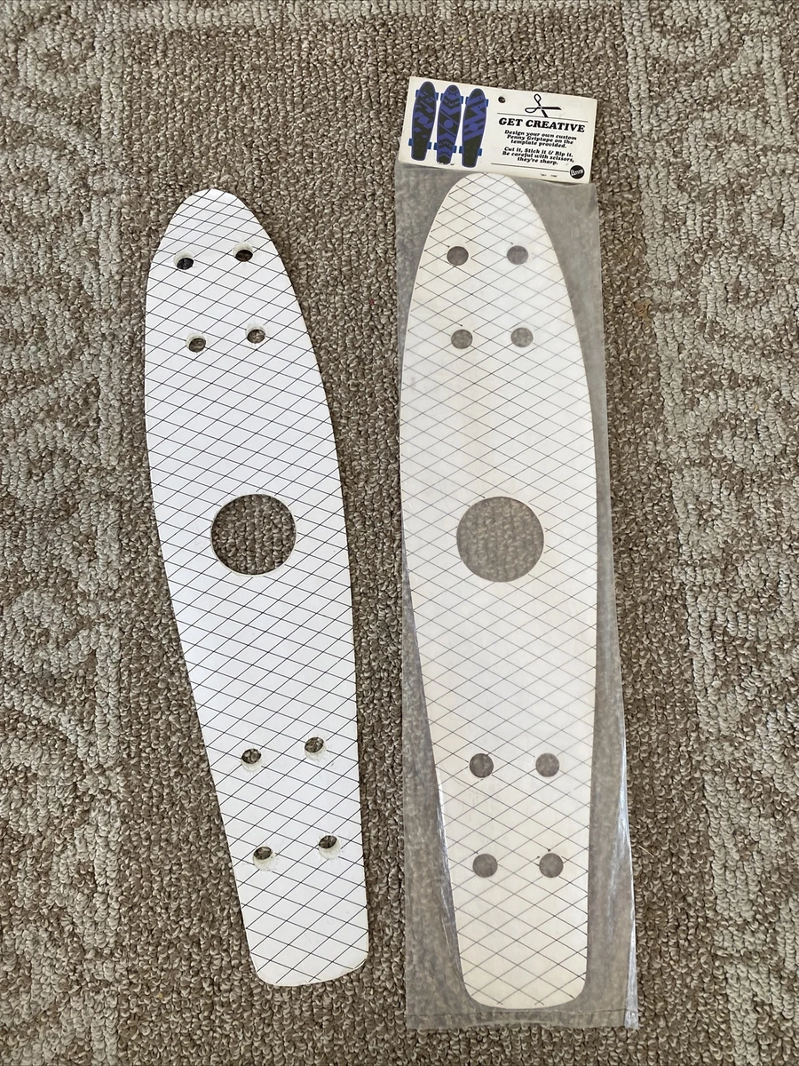 Penny Board Custom Grip Tape