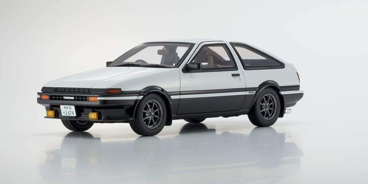 Car Initial D Trueno