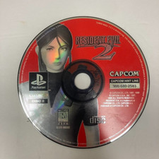 Resident Evil 2 (Sony PlayStation 1, 1998) for sale online | eBay